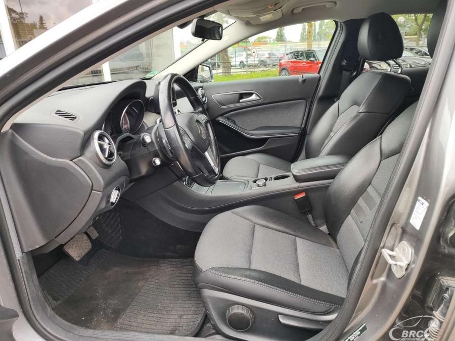 Pelēks Mercedes-Benz gla-220 2014 Klaipėda, ar dzinēja tilpumu 2.14 L un nobraukumu 102 tūkst. km par 14900 €, foto 21 vietnē AUTOMOTO.COM.LV