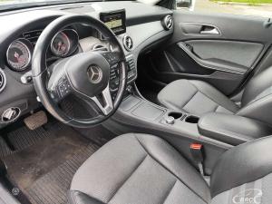 Pelēks Mercedes-Benz gla-220 2014 Klaipėda, ar dzinēja tilpumu 2.14 L un nobraukumu 102 tūkst. km par 14900 €, foto 22 vietnē AUTOMOTO.COM.LV
