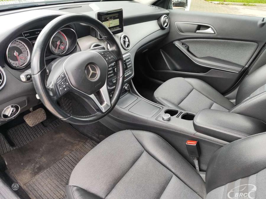 Pelēks Mercedes-Benz gla-220 2014 Klaipėda, ar dzinēja tilpumu 2.14 L un nobraukumu 102 tūkst. km par 14900 €, foto 22 vietnē AUTOMOTO.COM.LV