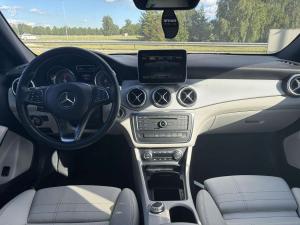 Pelēks Mercedes-Benz gla-220 2015 Marijampole, ar dzinēja tilpumu 2.14 L un nobraukumu 312 tūkst. km par 10600 €, foto 4 vietnē AUTOMOTO.COM.LV