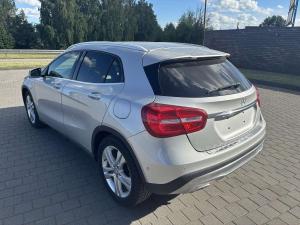Pelēks Mercedes-Benz gla-220 2015 Marijampole, ar dzinēja tilpumu 2.14 L un nobraukumu 312 tūkst. km par 10600 €, foto 10 vietnē AUTOMOTO.COM.LV