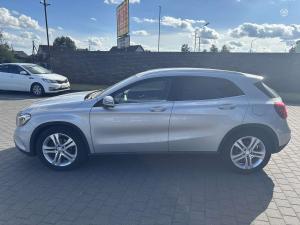 Pelēks Mercedes-Benz gla-220 2015 Marijampole, ar dzinēja tilpumu 2.14 L un nobraukumu 312 tūkst. km par 10600 €, foto 11 vietnē AUTOMOTO.COM.LV