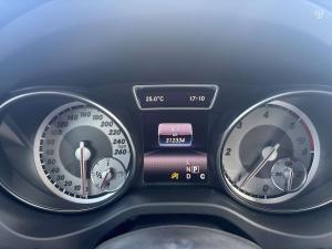 Pelēks Mercedes-Benz gla-220 2015 Marijampole, ar dzinēja tilpumu 2.14 L un nobraukumu 312 tūkst. km par 10600 €, foto 14 vietnē AUTOMOTO.COM.LV