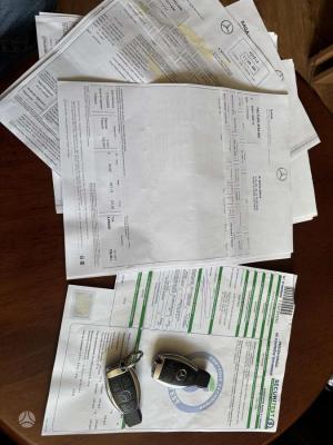 Pelēks Mercedes-Benz gla-220 2015 Marijampole, ar dzinēja tilpumu 2.14 L un nobraukumu 312 tūkst. km par 10600 €, foto 36 vietnē AUTOMOTO.COM.LV