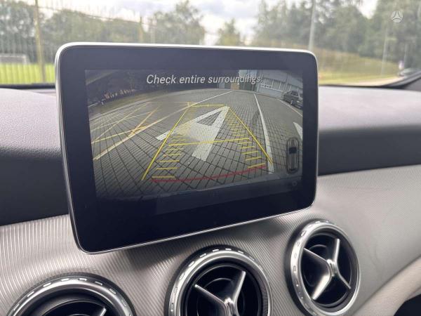 Pelēks Mercedes-Benz gla-220 2015 Marijampole, ar dzinēja tilpumu 2.14 L un nobraukumu 290 tūkst. km par 10400 €, foto 2 vietnē AUTOMOTO.COM.LV