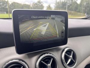 Серый Мерседес GLA 220 2015 в Мариямполе, объемом двигателя 2.14 л и пробегом 290 тыс. км за 10400 €, фото 3 на AUTOMOTO.COM.LV