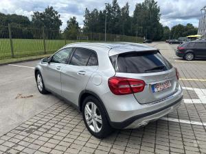 Серый Мерседес GLA 220 2015 в Мариямполе, объемом двигателя 2.14 л и пробегом 290 тыс. км за 10400 €, фото 7 на AUTOMOTO.COM.LV