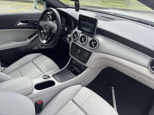 Серый Мерседес GLA 220 2015 в Мариямполе, объемом двигателя 2.14 л и пробегом 290 тыс. км за 10400 €, фото 11 на AUTOMOTO.COM.LV