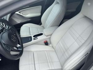 Серый Мерседес GLA 220 2015 в Мариямполе, объемом двигателя 2.14 л и пробегом 290 тыс. км за 10400 €, фото 12 на AUTOMOTO.COM.LV