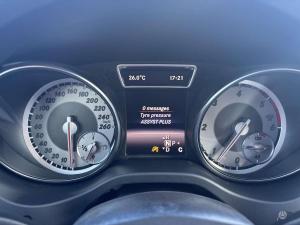 Серый Мерседес GLA 220 2015 в Мариямполе, объемом двигателя 2.14 л и пробегом 290 тыс. км за 10400 €, фото 15 на AUTOMOTO.COM.LV