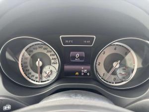 Серый Мерседес GLA 220 2015 в Мариямполе, объемом двигателя 2.14 л и пробегом 290 тыс. км за 10400 €, фото 16 на AUTOMOTO.COM.LV