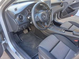 Pelēks Mercedes-Benz gla-220 2016 Kauņa, ar dzinēja tilpumu 2.14 L un nobraukumu 93 tūkst. km par 12900 €, foto 10 vietnē AUTOMOTO.COM.LV