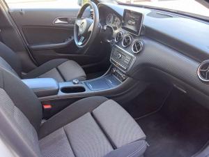 Pelēks Mercedes-Benz gla-220 2016 Kauņa, ar dzinēja tilpumu 2.14 L un nobraukumu 93 tūkst. km par 12900 €, foto 11 vietnē AUTOMOTO.COM.LV