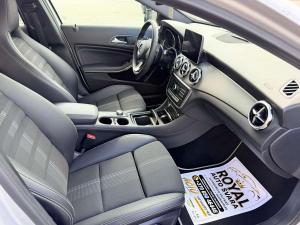 Серый Мерседес GLA 220 2017 в Таураге, объемом двигателя 2.14 л и пробегом 114 тыс. км за 12700 €, фото 5 на AUTOMOTO.COM.LV