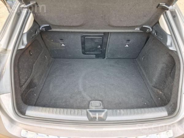 Grey Mercedes-Benz gla-220 2019 in Riga, with an engine capacity of 2.00 L and mileage of 89 thousand km for 21000 €, photo 10 on AUTOMOTO.COM.LV