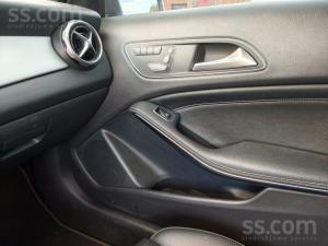 Grey Mercedes-Benz gla-220 2019 in Riga, with an engine capacity of 2.00 L and mileage of 89 thousand km for 21000 €, photo 14 on AUTOMOTO.COM.LV