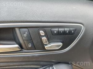 Grey Mercedes-Benz gla-220 2019 in Riga, with an engine capacity of 2.00 L and mileage of 89 thousand km for 21000 €, photo 16 on AUTOMOTO.COM.LV