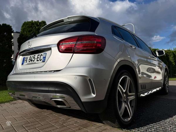 Мерседес GLA 220 2020 в Каунас на AUTOMOTO.COM.LV Серый Мерседес GLA 220 2020 в Каунас, объемом двигателя 2.20 л и пробегом 99 тыс. км за 16850 €, фото 1 на AUTOMOTO.COM.LV