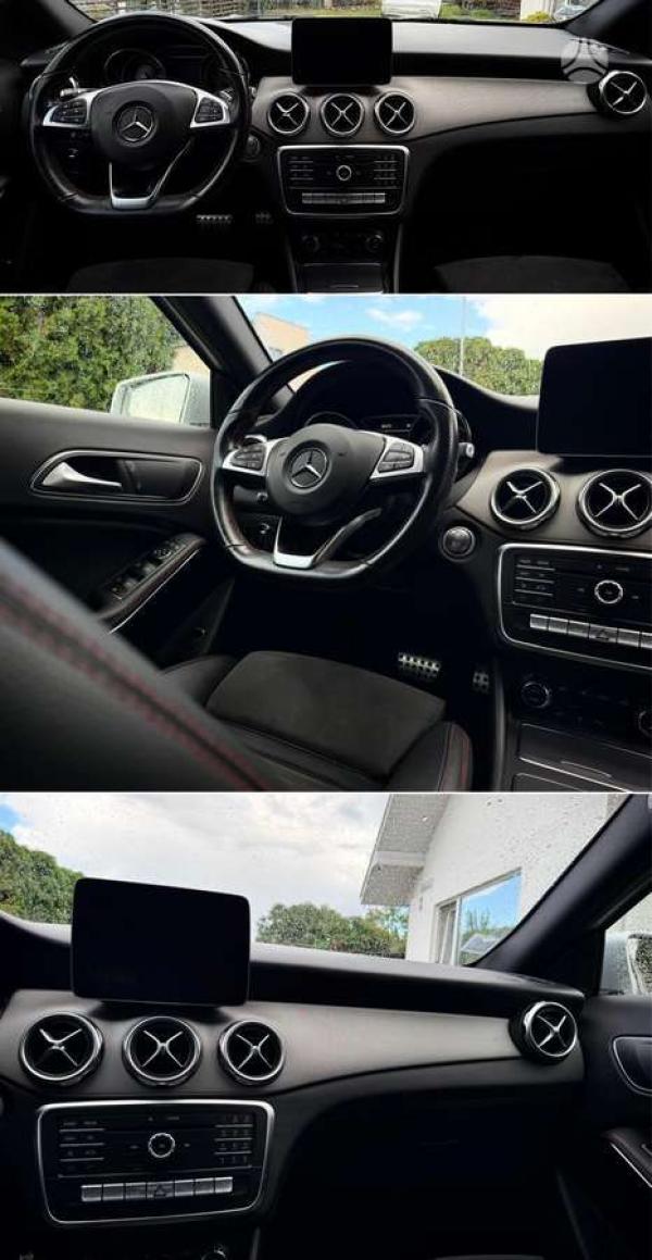Мерседес GLA 220 2020 в Каунас на AUTOMOTO.COM.LV Серый Мерседес GLA 220 2020 в Каунас, объемом двигателя 2.20 л и пробегом 99 тыс. км за 16850 €, фото 3 на AUTOMOTO.COM.LV