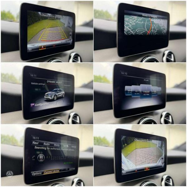 Мерседес GLA 220 2020 в Каунас на AUTOMOTO.COM.LV Серый Мерседес GLA 220 2020 в Каунас, объемом двигателя 2.20 л и пробегом 99 тыс. км за 16850 €, фото 5 на AUTOMOTO.COM.LV