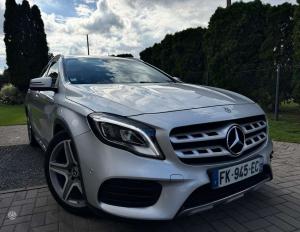 Pelēks Mercedes-Benz gla-220 2020 Kauņa, ar dzinēja tilpumu 2.20 L un nobraukumu 99 tūkst. km par 16850 €, foto 10 vietnē AUTOMOTO.COM.LV