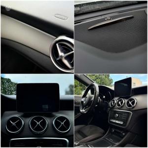 Pelēks Mercedes-Benz gla-220 2020 Kauņa, ar dzinēja tilpumu 2.20 L un nobraukumu 99 tūkst. km par 16850 €, foto 13 vietnē AUTOMOTO.COM.LV