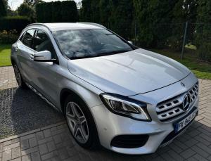 Pelēks Mercedes-Benz gla-220 2020 Kauņa, ar dzinēja tilpumu 2.20 L un nobraukumu 99 tūkst. km par 16850 €, foto 17 vietnē AUTOMOTO.COM.LV