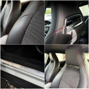 Pelēks Mercedes-Benz gla-220 2020 Kauņa, ar dzinēja tilpumu 2.20 L un nobraukumu 99 tūkst. km par 16850 €, foto 19 vietnē AUTOMOTO.COM.LV