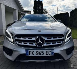 Pelēks Mercedes-Benz gla-220 2020 Kauņa, ar dzinēja tilpumu 2.20 L un nobraukumu 99 tūkst. km par 16850 €, foto 22 vietnē AUTOMOTO.COM.LV