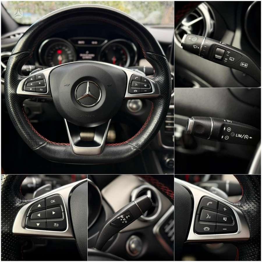 Pelēks Mercedes-Benz gla-220 2020 Kauņa, ar dzinēja tilpumu 2.20 L un nobraukumu 99 tūkst. km par 16850 €, foto 23 vietnē AUTOMOTO.COM.LV