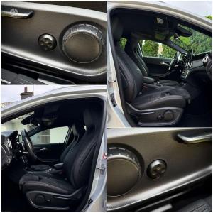 Pelēks Mercedes-Benz gla-220 2020 Kauņa, ar dzinēja tilpumu 2.20 L un nobraukumu 99 tūkst. km par 16850 €, foto 25 vietnē AUTOMOTO.COM.LV