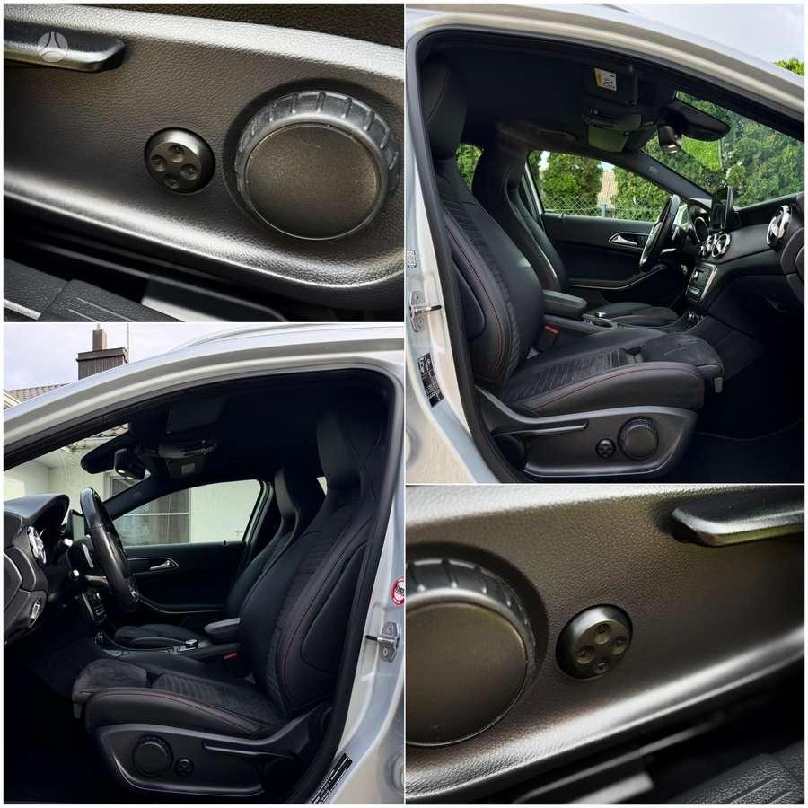 Pelēks Mercedes-Benz gla-220 2020 Kauņa, ar dzinēja tilpumu 2.20 L un nobraukumu 99 tūkst. km par 16850 €, foto 25 vietnē AUTOMOTO.COM.LV