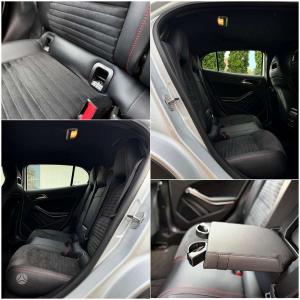 Pelēks Mercedes-Benz gla-220 2020 Kauņa, ar dzinēja tilpumu 2.20 L un nobraukumu 99 tūkst. km par 16850 €, foto 27 vietnē AUTOMOTO.COM.LV