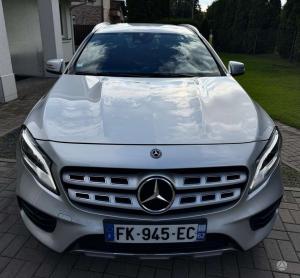 Pelēks Mercedes-Benz gla-220 2020 Kauņa, ar dzinēja tilpumu 2.20 L un nobraukumu 99 tūkst. km par 16850 €, foto 28 vietnē AUTOMOTO.COM.LV