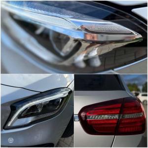 Pelēks Mercedes-Benz gla-220 2020 Kauņa, ar dzinēja tilpumu 2.20 L un nobraukumu 99 tūkst. km par 16850 €, foto 29 vietnē AUTOMOTO.COM.LV
