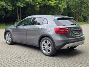 Серый Мерседес GLA 220 2014 в Таураге, объемом двигателя 2.20 л и пробегом 270 тыс. км за 9800 €, фото 6 на AUTOMOTO.COM.LV
