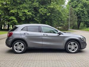Серый Мерседес GLA 220 2014 в Таураге, объемом двигателя 2.20 л и пробегом 270 тыс. км за 9800 €, фото 9 на AUTOMOTO.COM.LV
