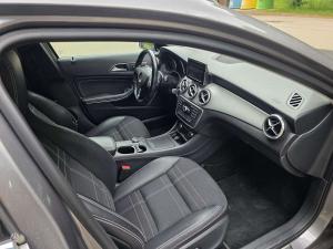 Серый Мерседес GLA 220 2014 в Таураге, объемом двигателя 2.20 л и пробегом 270 тыс. км за 9800 €, фото 10 на AUTOMOTO.COM.LV