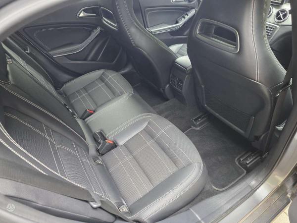 Pelēks Mercedes-Benz gla-220 2014 Tauragė, ar dzinēja tilpumu 2.20 L un nobraukumu 270 tūkst. km par 9800 €, foto 10 vietnē AUTOMOTO.COM.LV