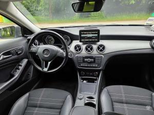 Серый Мерседес GLA 220 2014 в Таураге, объемом двигателя 2.20 л и пробегом 270 тыс. км за 9800 €, фото 12 на AUTOMOTO.COM.LV