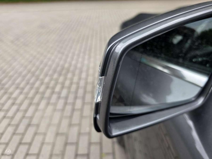Серый Мерседес GLA 220 2014 в Таураге, объемом двигателя 2.20 л и пробегом 270 тыс. км за 9800 €, фото 15 на AUTOMOTO.COM.LV