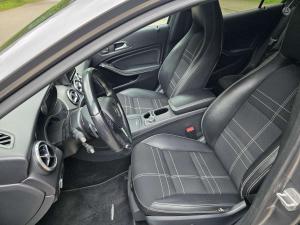 Серый Мерседес GLA 220 2014 в Таураге, объемом двигателя 2.20 л и пробегом 270 тыс. км за 9800 €, фото 16 на AUTOMOTO.COM.LV