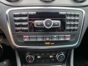 Серый Мерседес GLA 220 2014 в Таураге, объемом двигателя 2.20 л и пробегом 270 тыс. км за 9800 €, фото 18 на AUTOMOTO.COM.LV