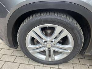 Серый Мерседес GLA 220 2014 в Таураге, объемом двигателя 2.20 л и пробегом 270 тыс. км за 9800 €, фото 19 на AUTOMOTO.COM.LV