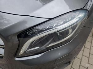 Серый Мерседес GLA 220 2014 в Таураге, объемом двигателя 2.20 л и пробегом 270 тыс. км за 9800 €, фото 21 на AUTOMOTO.COM.LV