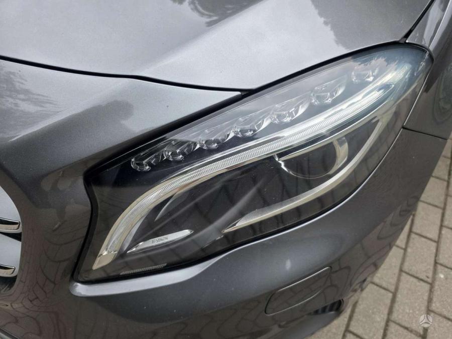 Серый Мерседес GLA 220 2014 в Таураге, объемом двигателя 2.20 л и пробегом 270 тыс. км за 9800 €, фото 21 на AUTOMOTO.COM.LV