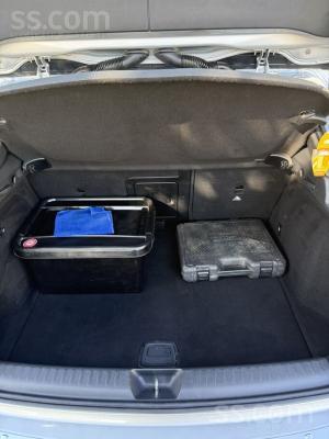 Grey Mercedes-Benz gla-220 2015 in Riga, with an engine capacity of 2.20 L and mileage of 146 thousand km for 15000 €, photo 17 on AUTOMOTO.COM.LV