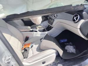 Grey Mercedes-Benz gla-220 2016 in Kaunas, with an engine capacity of 2.20 L and mileage of 155 thousand km for 3000 €, photo 3 on AUTOMOTO.COM.LV