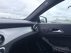 Серый Мерседес GLA 220 2016 в Рига, объемом двигателя 2.20 л и пробегом 300 тыс. км за 11450 €, фото 11 на AUTOMOTO.COM.LV