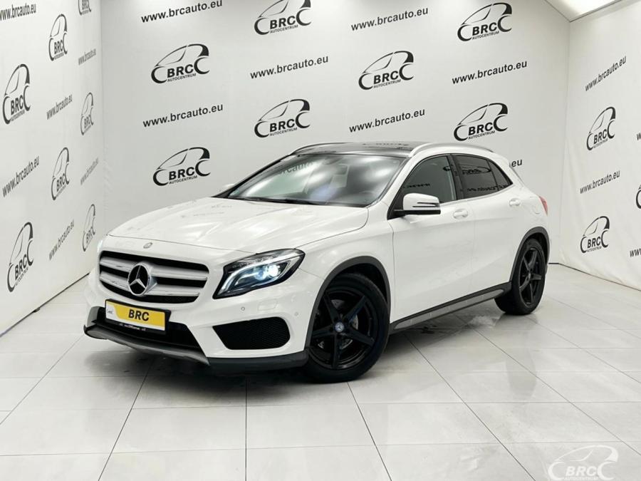 Mercedes-Benz gla-220 2014 Viļņa, ar dzinēja tilpumu 2.14 L un nobraukumu 291 tūkst. km par 12900 €, foto 1 vietnē AUTOMOTO.COM.LV